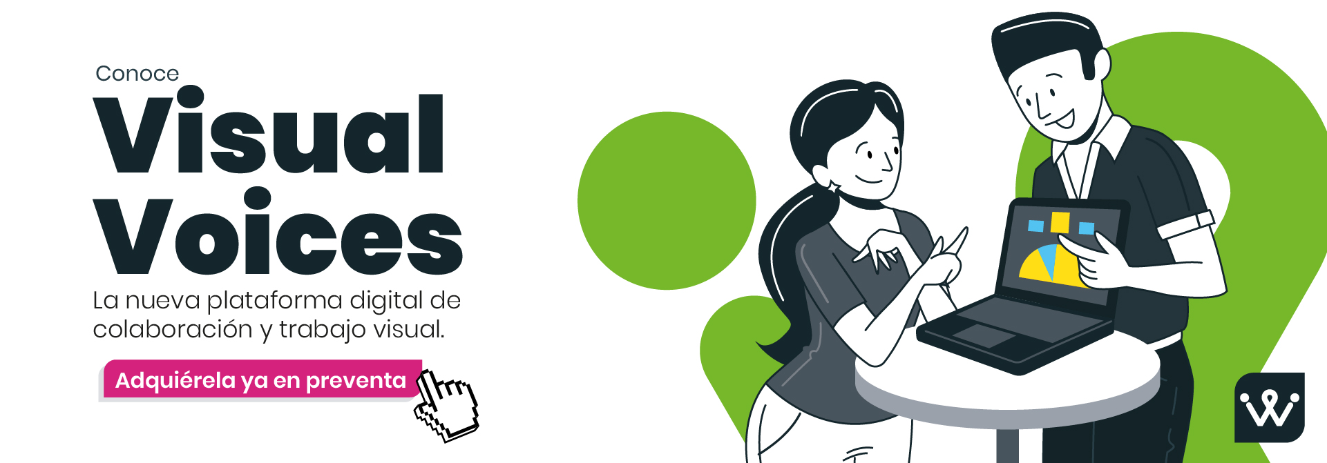 ¡Hola Visual Voices!