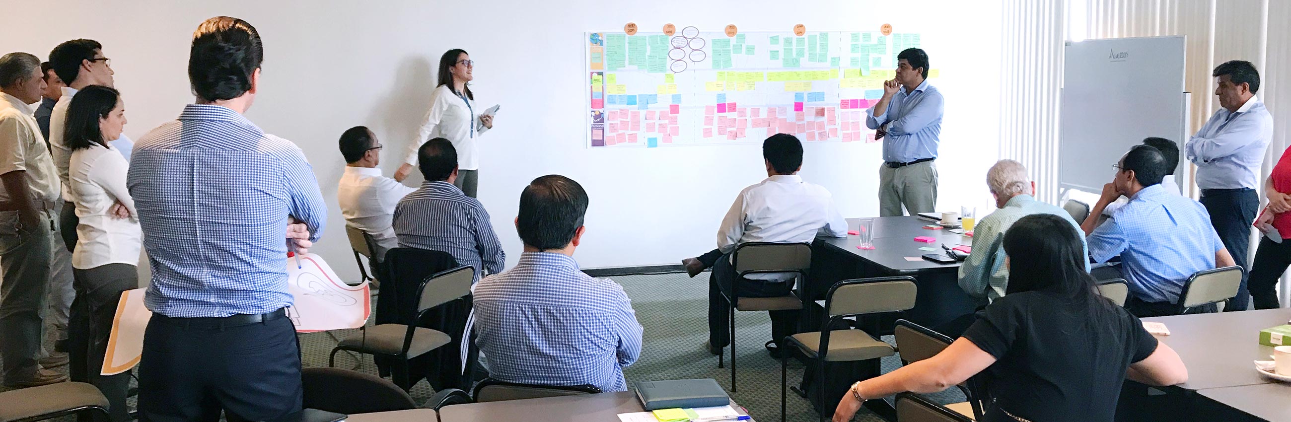 Conversatorios Estratégicos