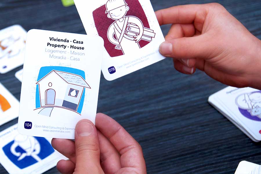 Certificación Open Cards Bogotá Colombia