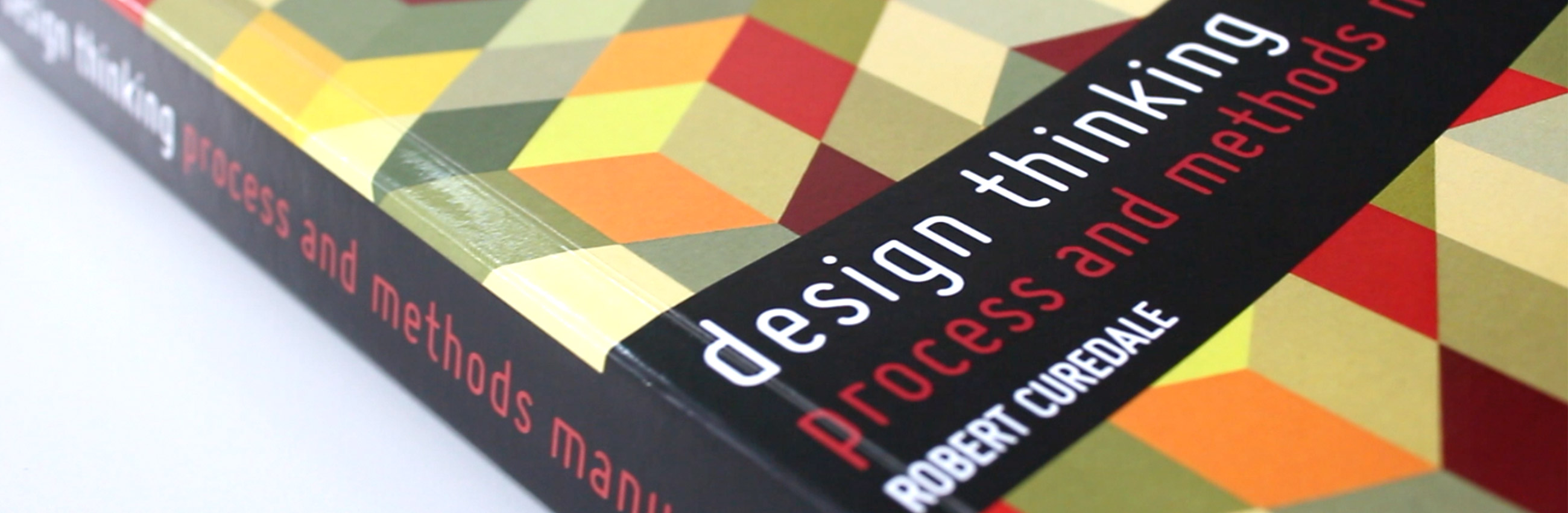 Libro Recomendado: Design Thinking - Process and Methods Manual